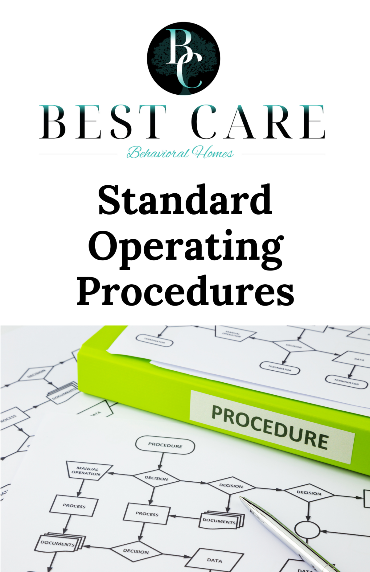 Standard Operating Procedures – Best Care Behavioral Homes